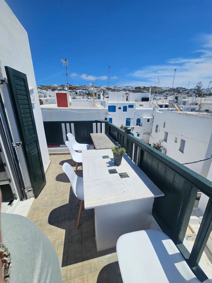 Draskos Apartment - Mykonos
