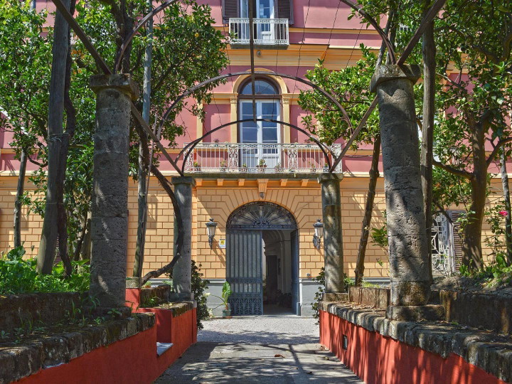 The Secret Garden Relais - Sorrente
