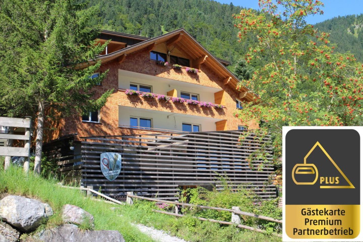 Alpen Suites Brandnertal - Vorarlberg