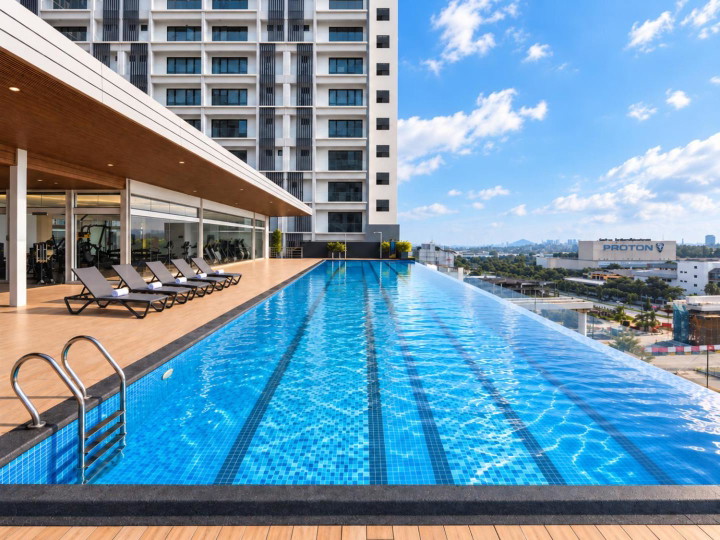 Fox Hotel Glenmarie Shah Alam - Kota Damansara