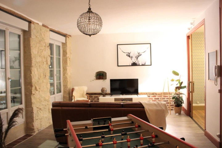 Authentique & Agréable Maison - Gers
