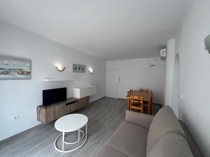 Bonito Apartamento En El Centro De Rosas Av-78 - Roses