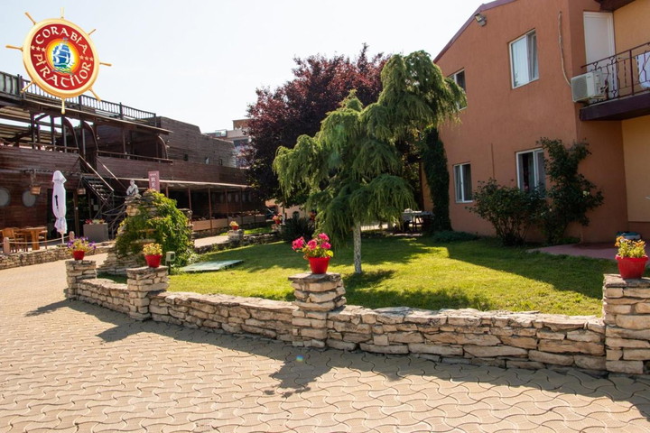 Club De Vacanta Corabia Piratilor - Family Resort Mamaia Nord - Romania