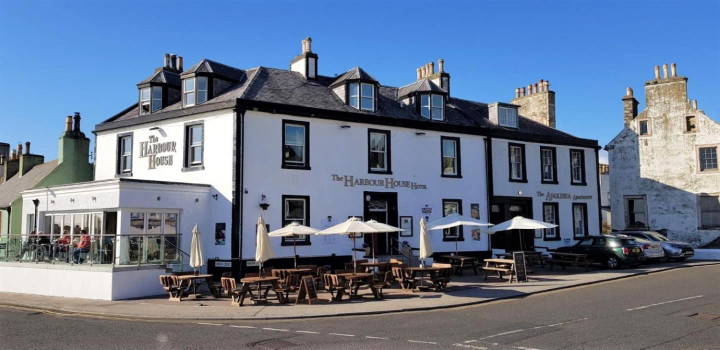 The Harbour House Hotel - Dumfries and Galloway