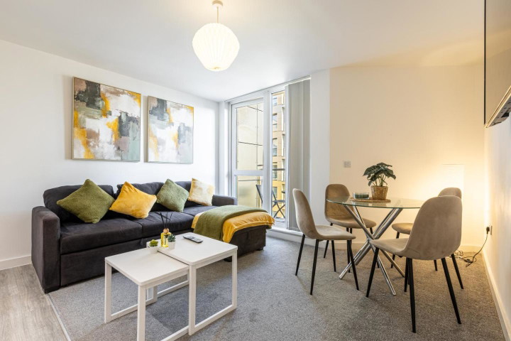 The Adelphi Residence - Rochdale