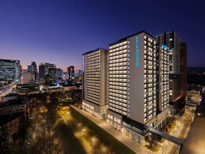 Hotel The Botanik Sewoon Myeongdong - Seoul