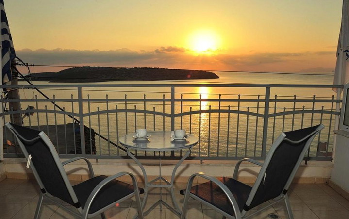 Pergola Hotel - Agios Nikolaos
