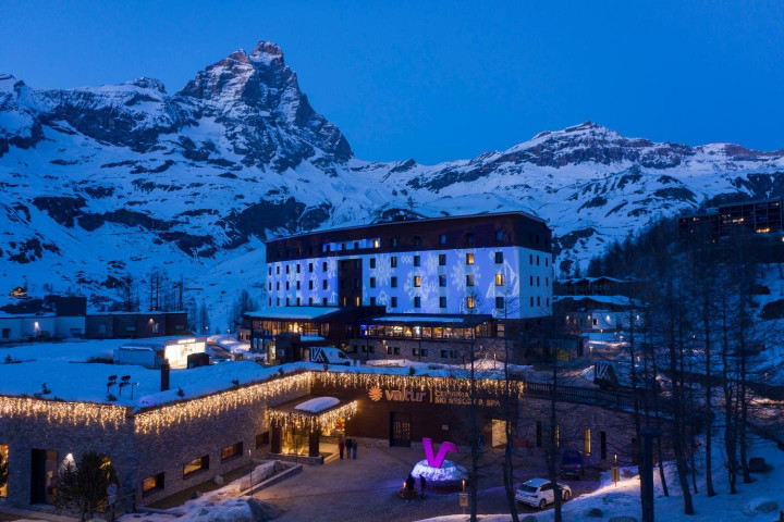 Valtur Cervinia Cristallo Ski Resort - Täsch