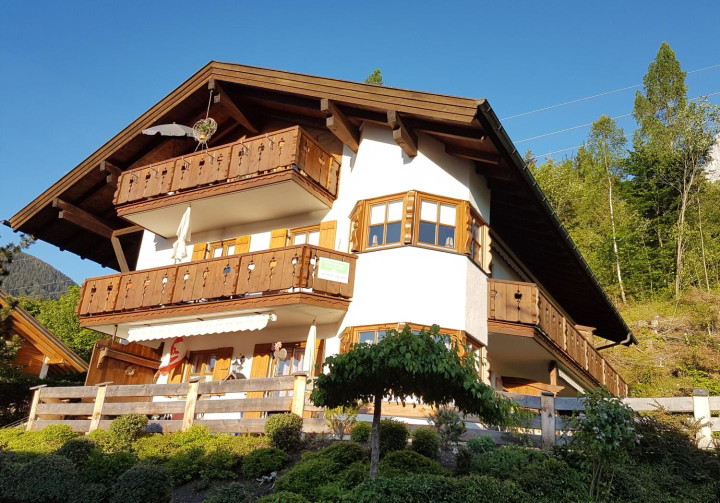 Ferienwohnungen Romeo-julio-mittenwald - Mittenwald