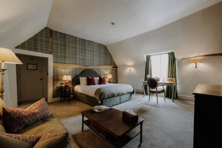 The Bull And Swan - Stamford
