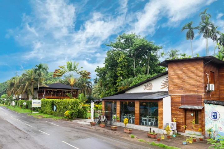 Tsg Blue Resort & Spa - Havelock island (Swaraj Dweep)