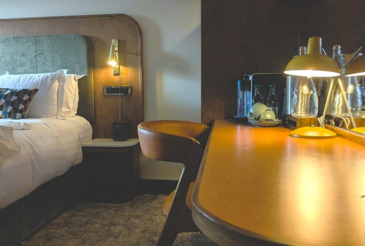 The Libertine Lodgings - Dublin