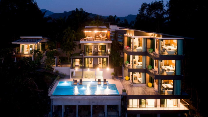 Ao Luek Panoramic Pool-sha Plus - Krabi