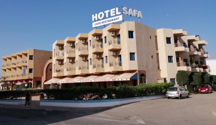 Hotel Safa - Sidi Ifni
