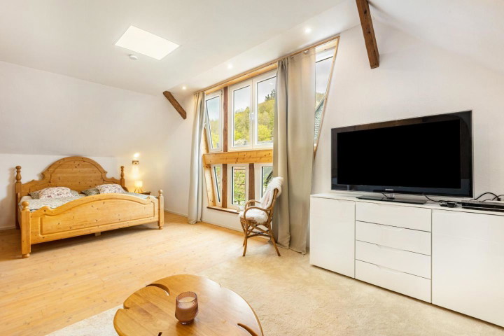 Ferienwohnung In Anni's Ferienhaus - Wetzlar