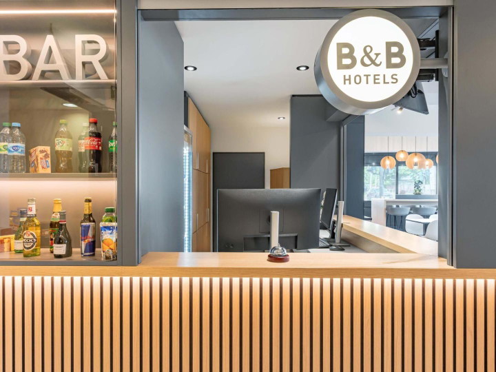 B&b Hotel Saarbrücken-ost - Saarbrücken