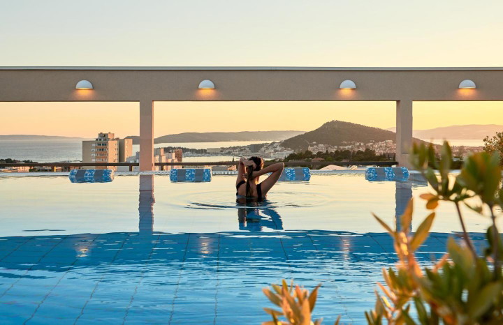 Dioklecijan Hotel & Residence - Podstrana