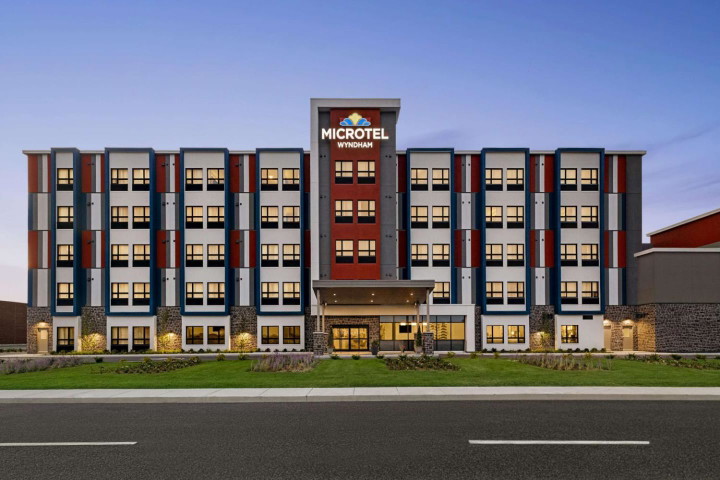 Microtel Inn & Suites Dorval Qc - Dorval