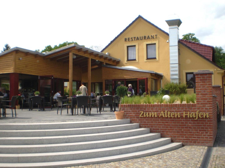Zum Alten Hafen - Rathenow
