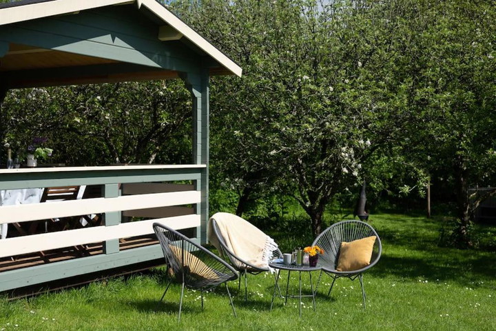 Safari Cornwall - 2 Glamping Units - Port Isaac