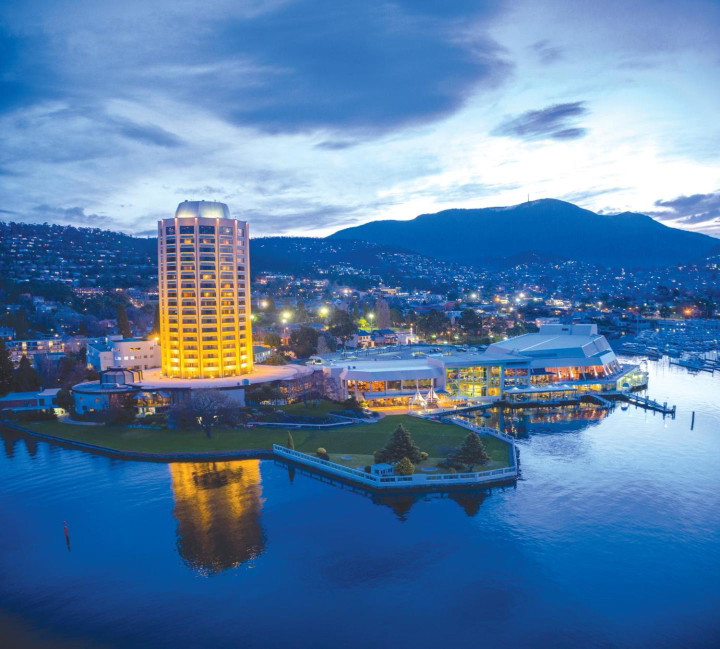 Wrest Point - Tasmania