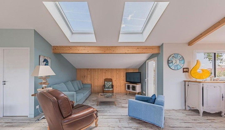 Très Belle Villa D'architecte à 30 M De La Plage - Biganos