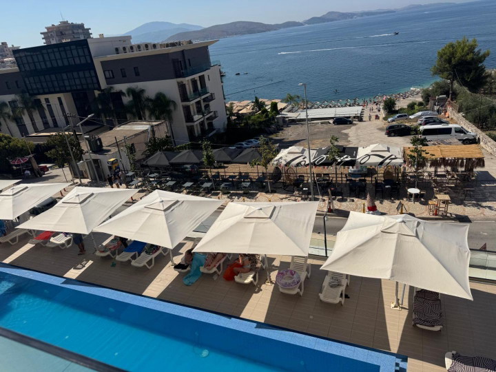 Dania Sea View Apartments - Saranda