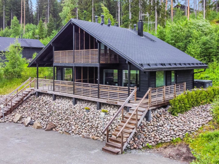 Apartment Himoksen Keiju 1 By Interhome - Jyväskylä