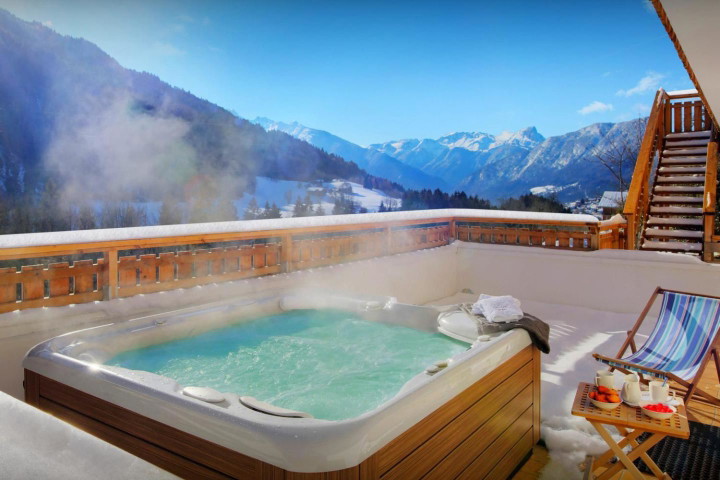 Chalet Carter - Ovo Network - Flumet