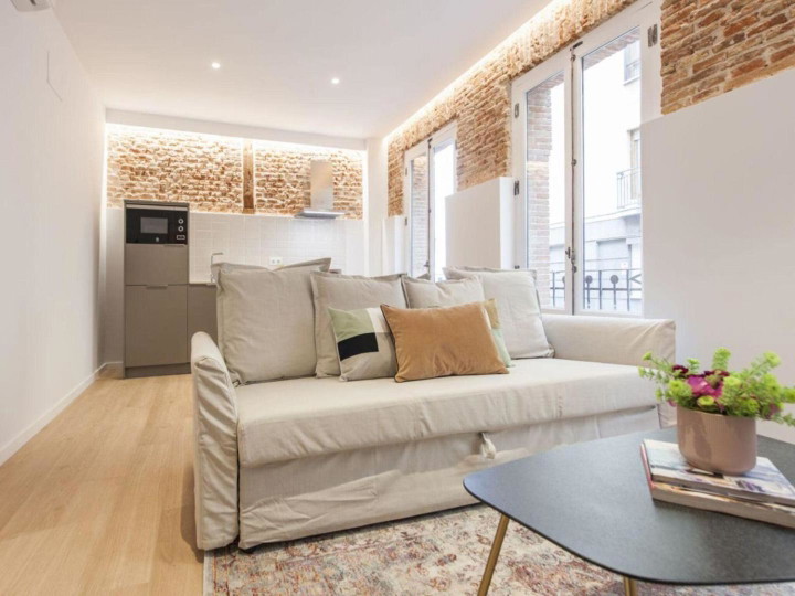Chic Madrid Central Apartment - 基達菲
