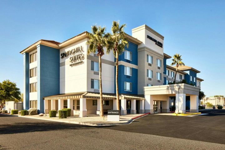 Springhill Suites Phoenix Glendale/peoria - Peoria, AZ