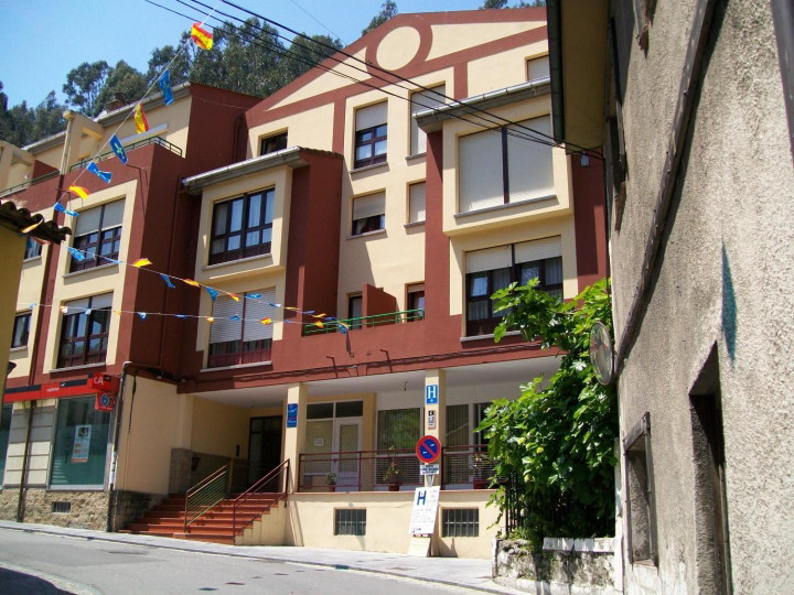 Hotel Sol De La Blanca - Cudillero