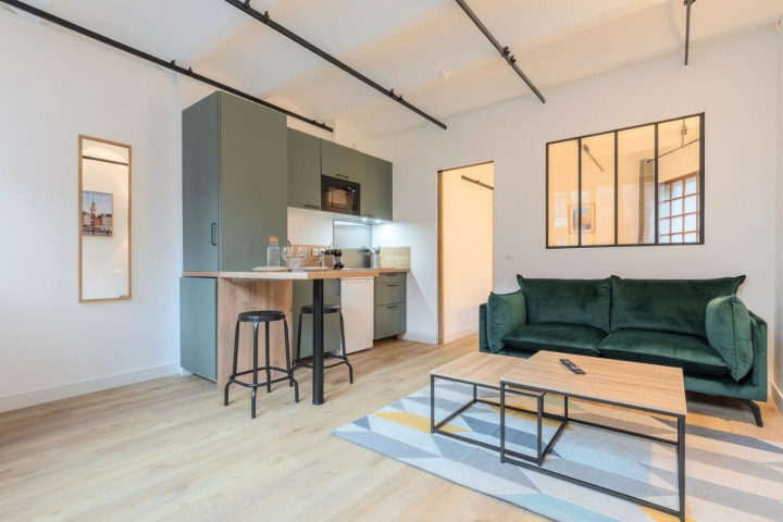 Old Lille - Lovely Typical Apartment ! - Gare Lille Flandres