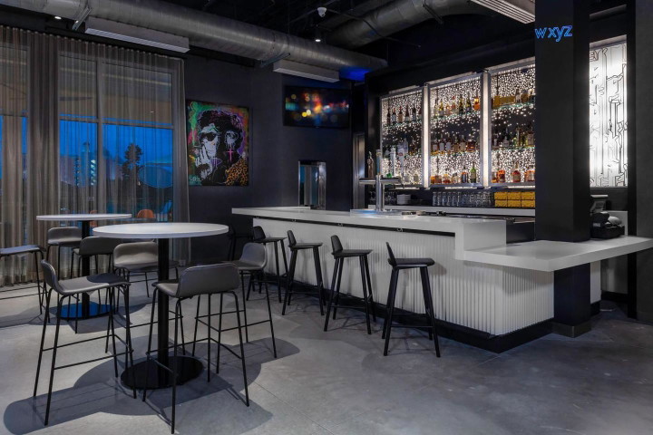 Aloft By Marriott Orlando Lake Buena Vista - Lake Buena Vista