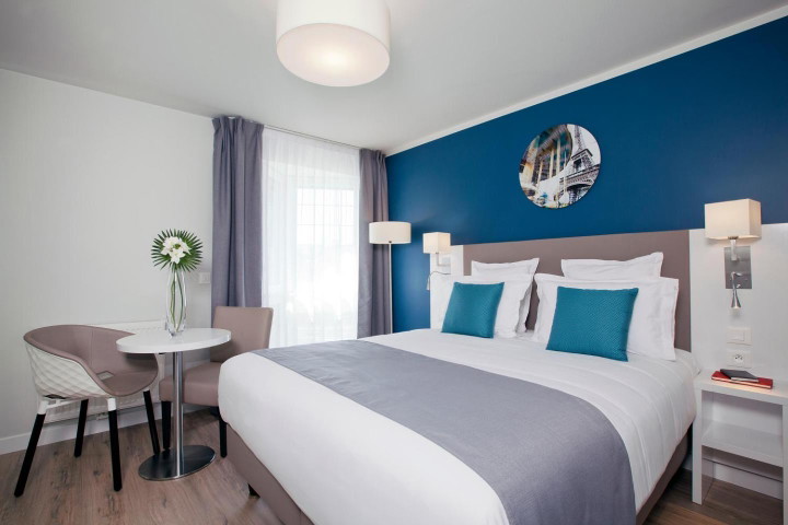 Residhome Paris Gare De Lyon - Jacqueline De Romilly - Livry-Gargan