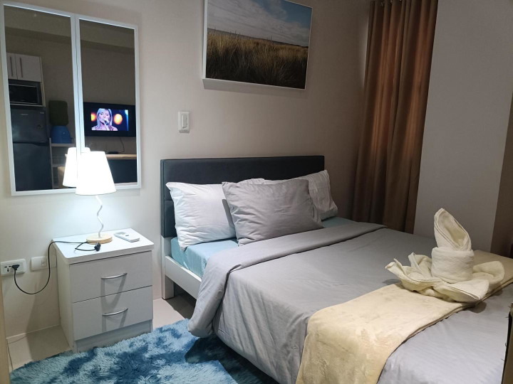 Studio Matina Enclaves Condo Fully Furnished - Davao City