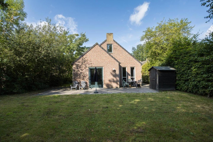 6 - Persoons Forest 67 Bungalow - Nijmegen