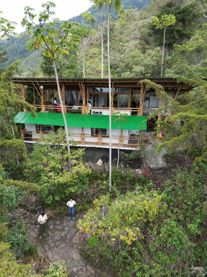 Ecocasa Del Aire - Miraflores