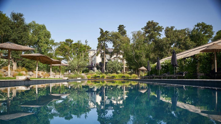 Domaine Tarbouriech, Demeure & Spa - Mèze
