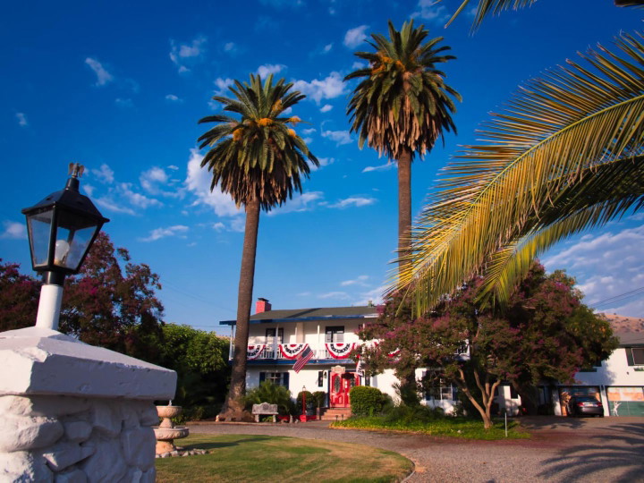 The Parks Inn - California
