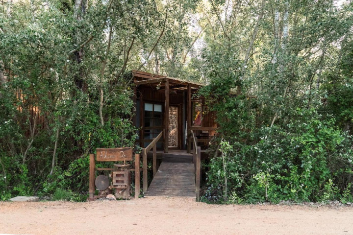 Cabañas En El Bosque A 5 Minutos Del Mar - Estancia Ch - Uruguai