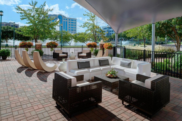 Newport News Marriott At City Center - Yorktown, VA