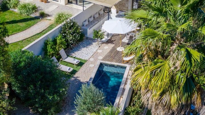 Villa Du Domaine Mas Lafleur 4 Personnes - Avignon