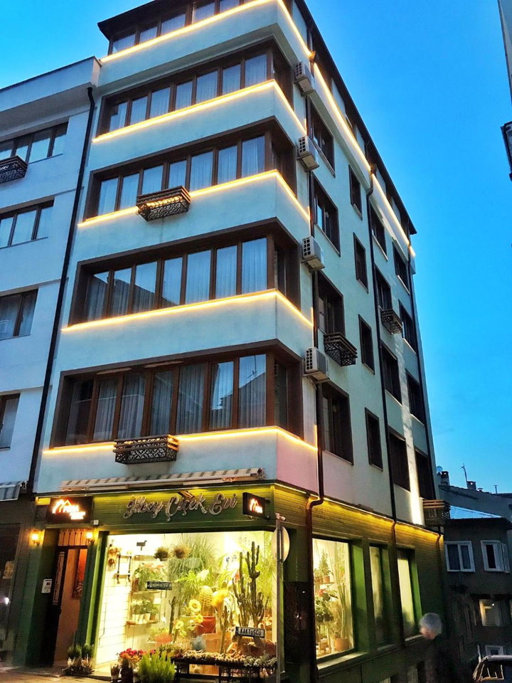 Pera Pansiyon - Bursa