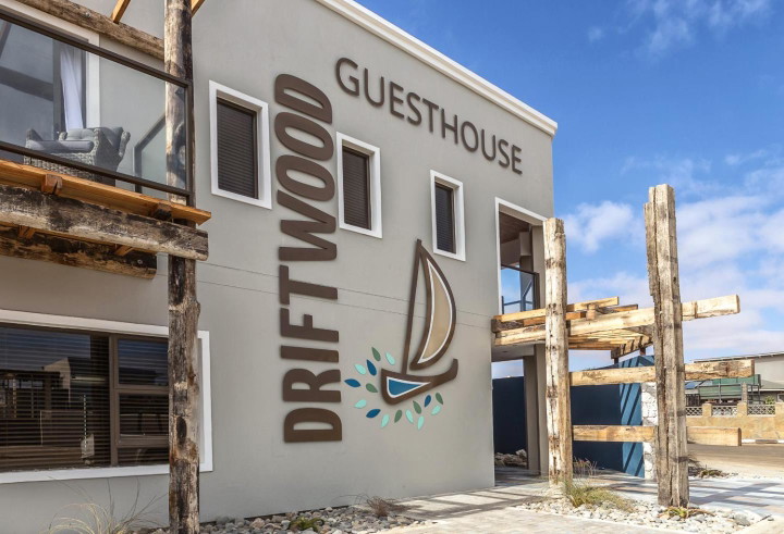 Driftwood Guesthouse - Swakopmund