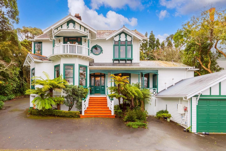 Aachen House - Auckland