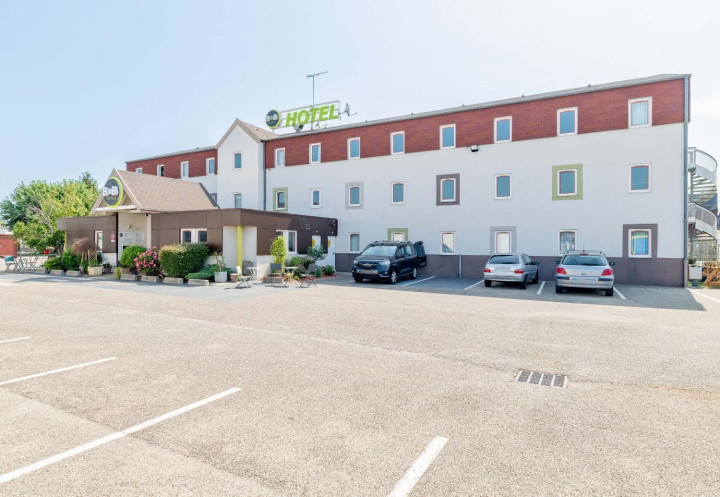 B&b Hotel Lyon Saint-bonnet Mi-plaine - Saint-Bonnet-de-Mure