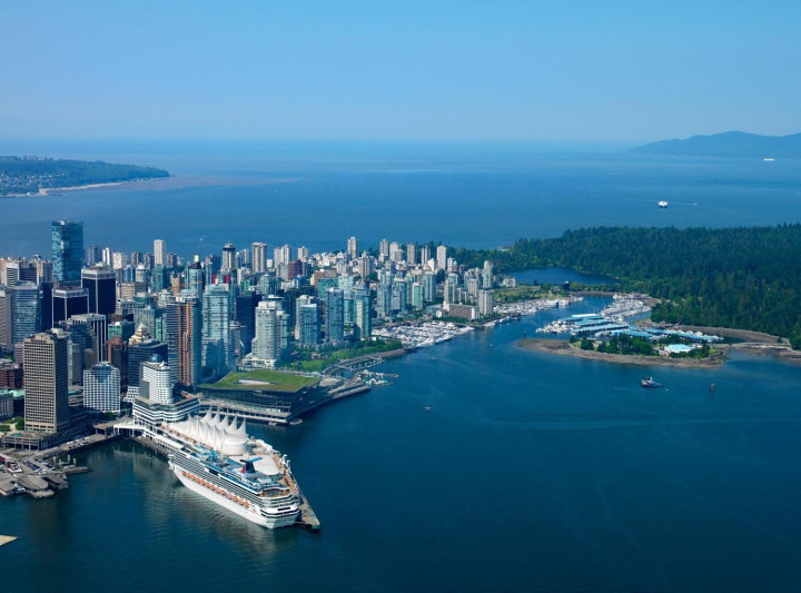 Pan Pacific Vancouver - Vancouver