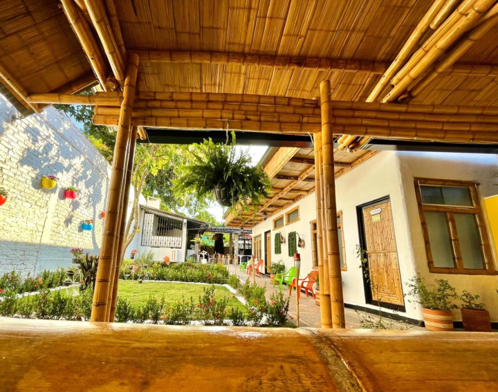 Casa Gabriel Rivera - Rivera