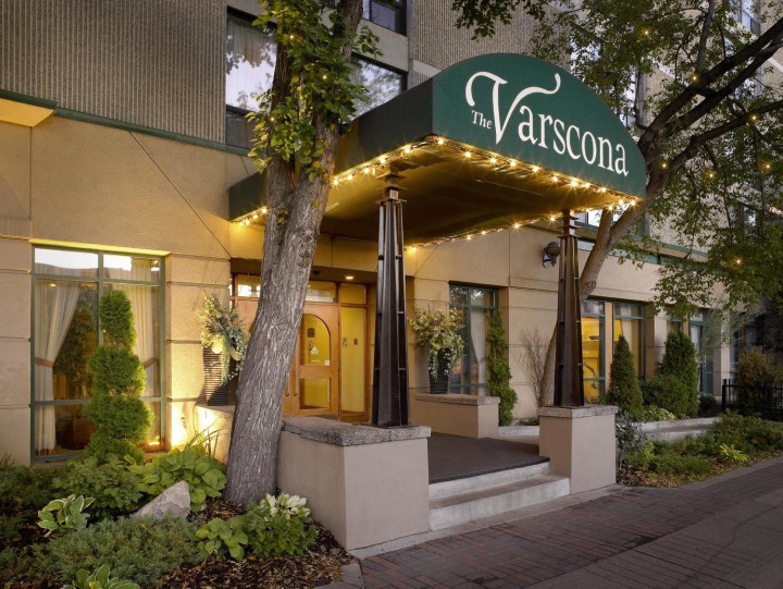 Varscona Hotel On Whyte - Edmonton